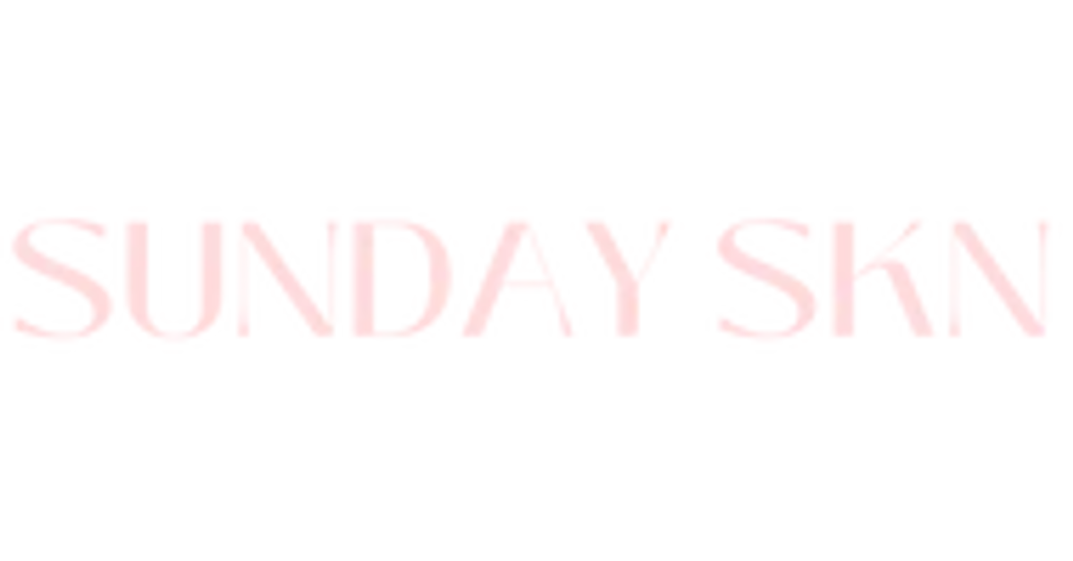 The Highest Quality Skincare: Revitalize Your Skin – Sunday SKN